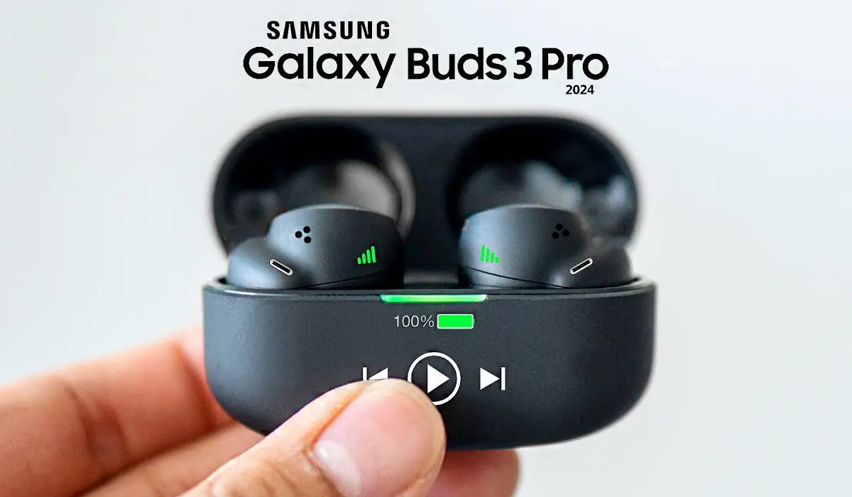 Samsung Galaxy Buds 3 Pro: uma revolução na tradução em tempo real