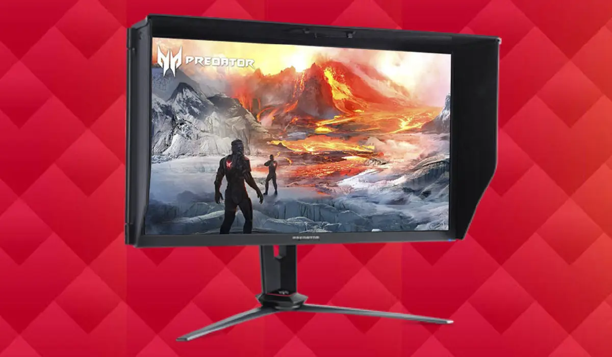 Acer revela o novo monitor de gaming Predator XB273K V3 na Europa ...