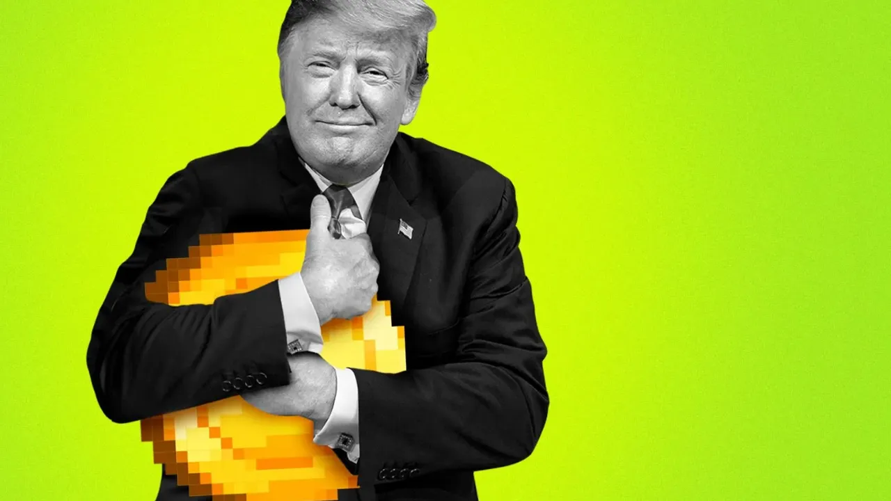 Trump Surpreende Mercado com Nova Moeda Digital Antes da Tomada de Posse