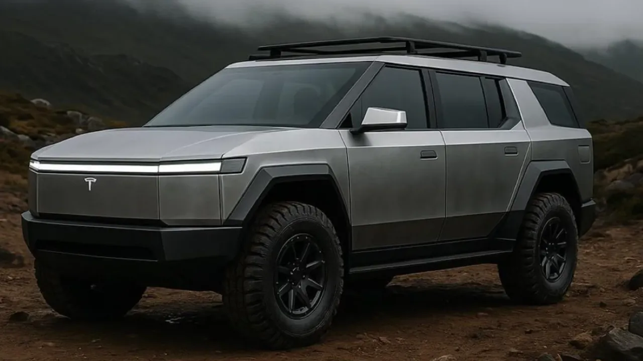 Tesla Cybertruck: Uma Mudança para SUV Pode Ser o Caminho para o Sucesso